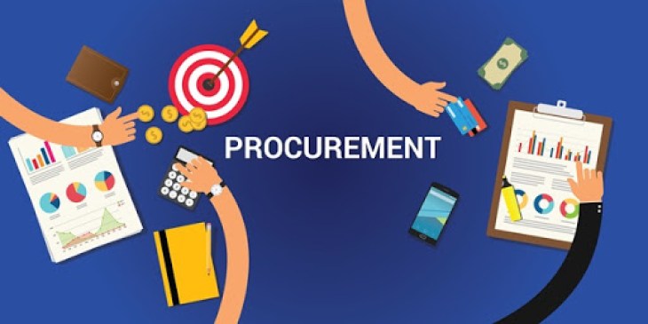 Procurement – សាលាតិចណូ