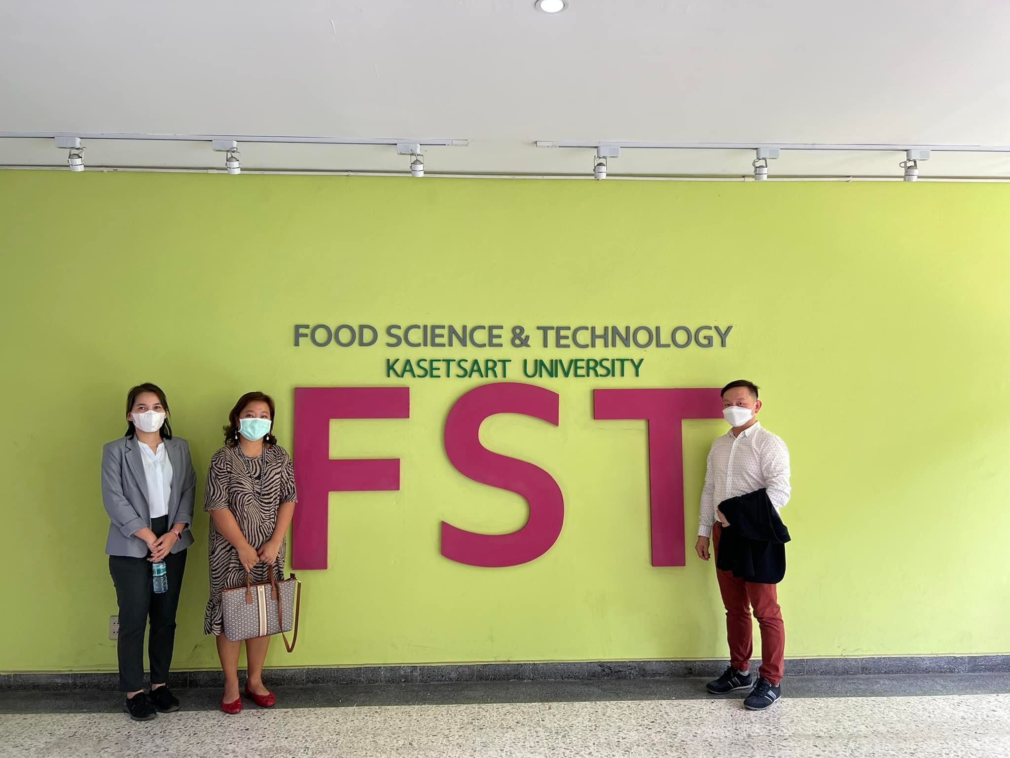 Training on Design of Rice-based Processing Laboratory Establishment ...