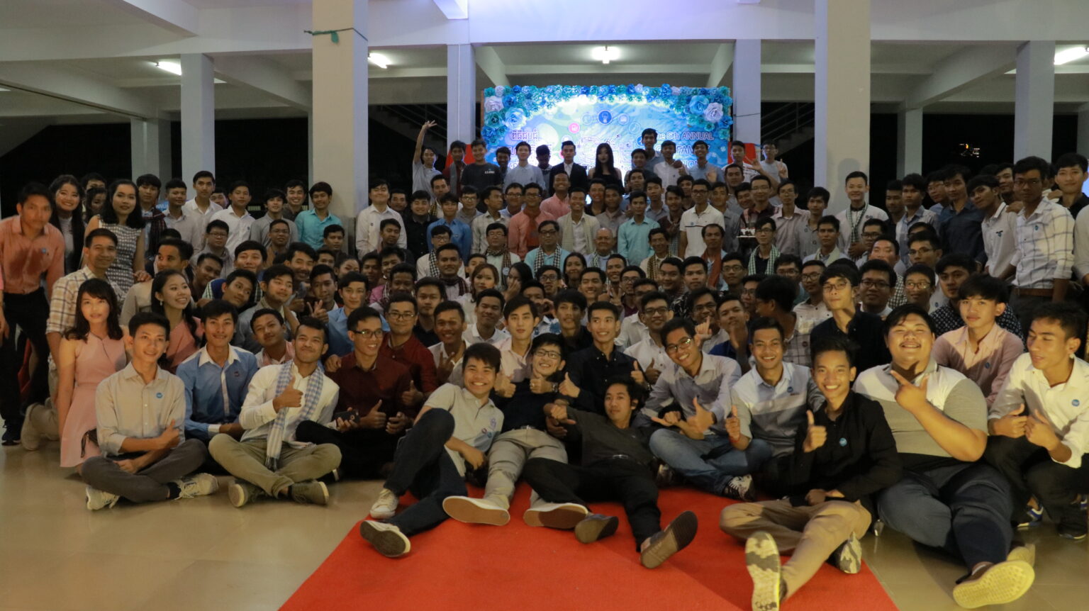 Home-GEE – INSTITUTE OF TECHNOLOGY OF CAMBODIA