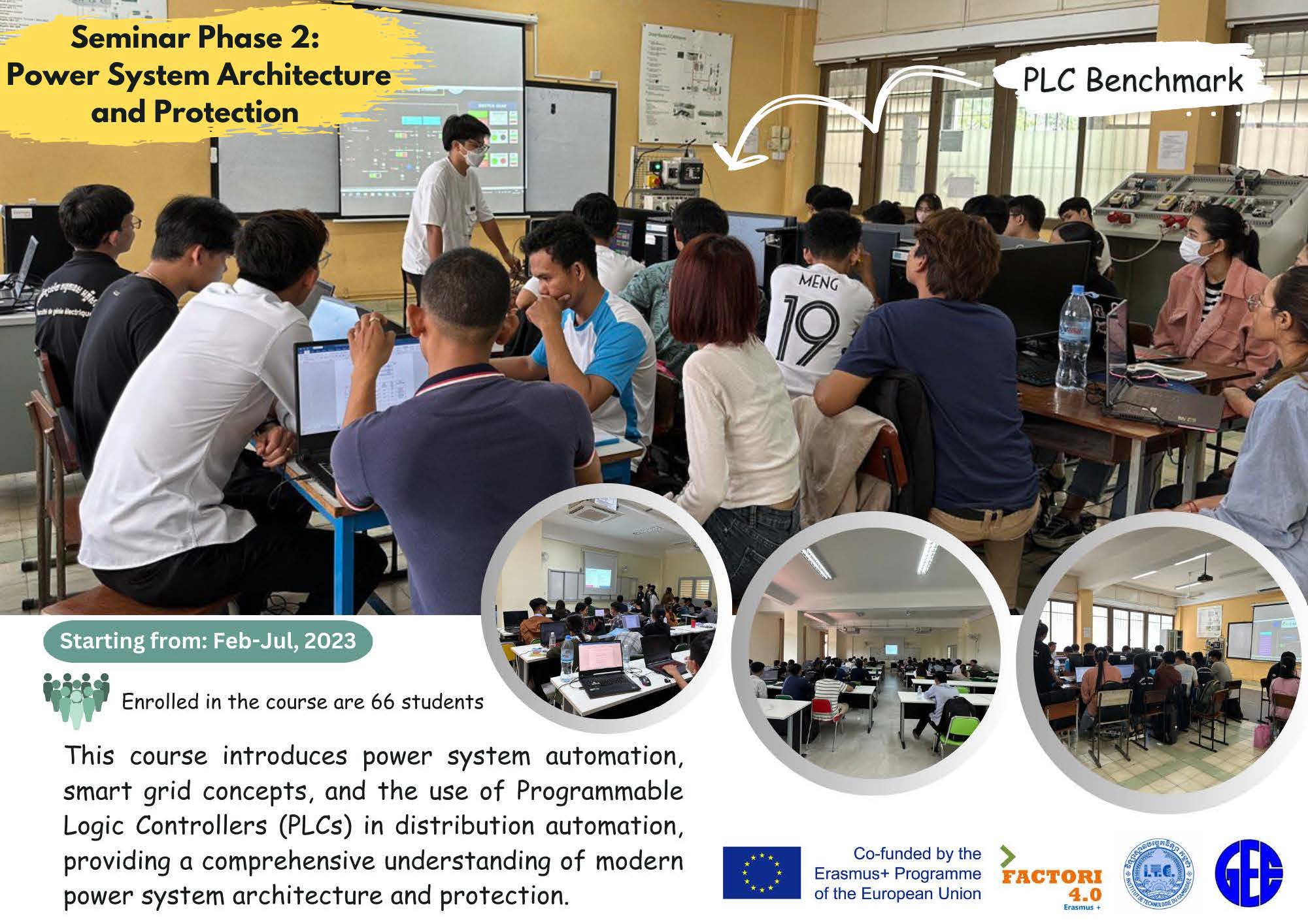 introduction-gee - INSTITUTE OF TECHNOLOGY OF CAMBODIA