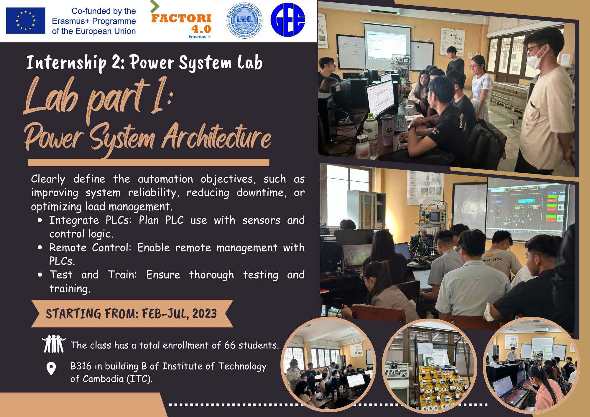 introduction-gee - INSTITUTE OF TECHNOLOGY OF CAMBODIA
