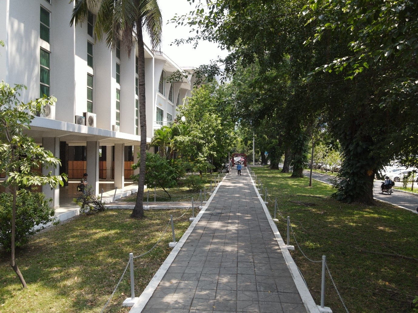 Campuses - INSTITUTE OF TECHNOLOGY OF CAMBODIA
