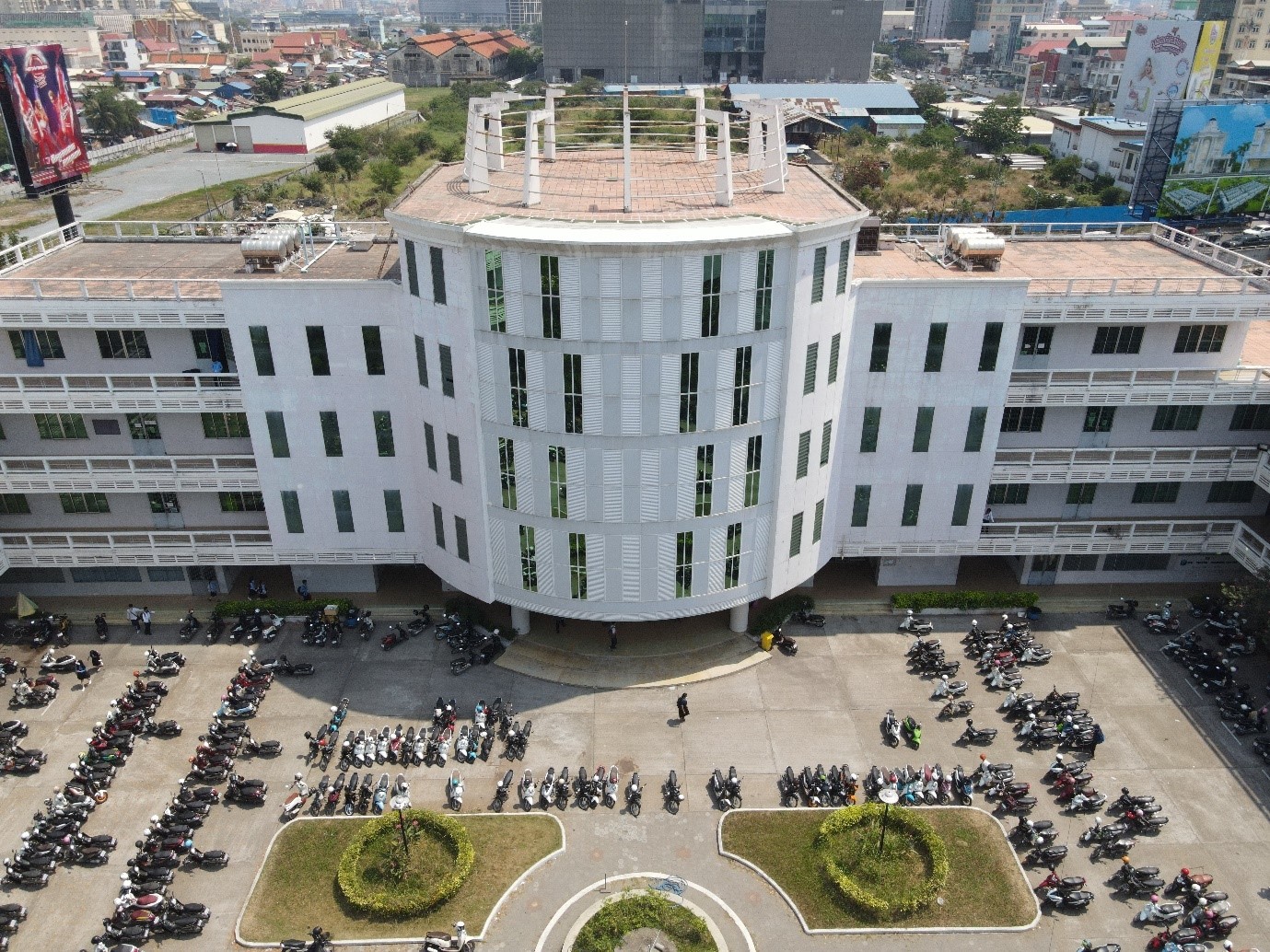 Campuses - INSTITUTE OF TECHNOLOGY OF CAMBODIA