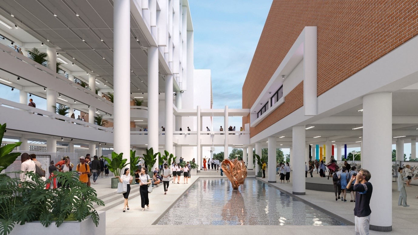 Campuses - INSTITUTE OF TECHNOLOGY OF CAMBODIA